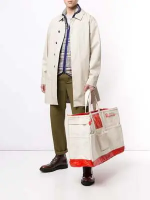 AS2OV Alberton Canvas Tote Bag