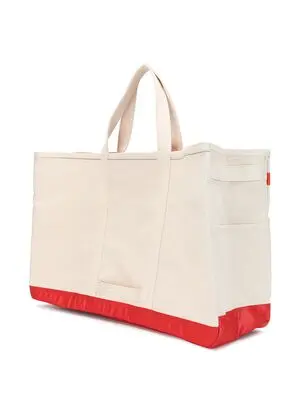 AS2OV Alberton Canvas Tote Bag