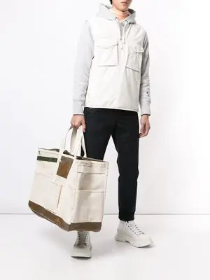 AS2OV Alberton Canvas Tote Bag
