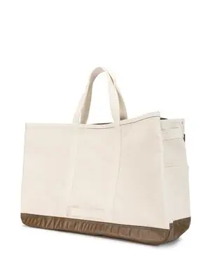 AS2OV Alberton Canvas Tote Bag