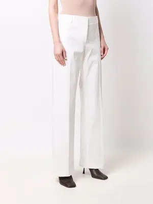 FERRAGAMO Straight-leg Trousers