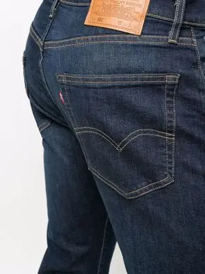 LEVI'S 502™ Tapered-leg Jeans - Blue