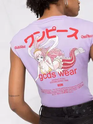 Gcds X One Piece Shirahoshi Bodysuit