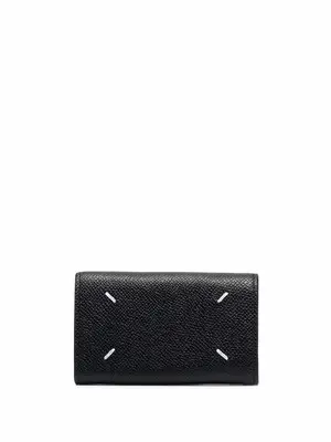 MAISON MARGIELA Four-stitch Key Chain Wallet
