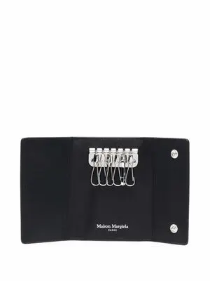 MAISON MARGIELA Four-stitch Key Chain Wallet