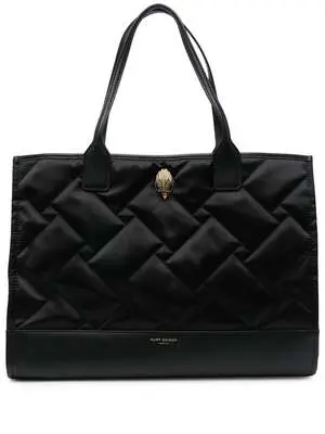 Kurt Geiger Recycled Sq Shopper Tote Bag