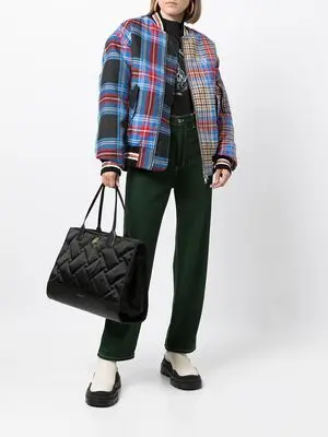 Kurt Geiger Recycled Sq Shopper Tote Bag