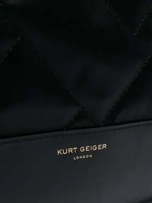 Kurt Geiger Recycled Sq Shopper Tote Bag