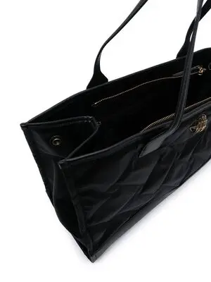 Kurt Geiger Recycled Sq Shopper Tote Bag