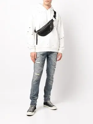 GOD'S MASTERFUL CHILDREN Cassidy Skinny Jeans