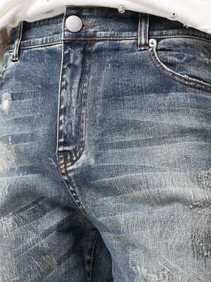 GOD'S MASTERFUL CHILDREN Cassidy Skinny Jeans