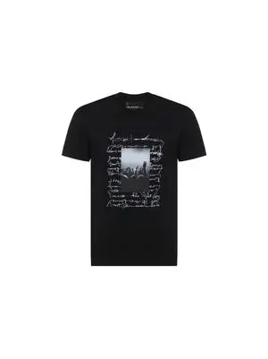 Neil Barrett Festival T-shirt