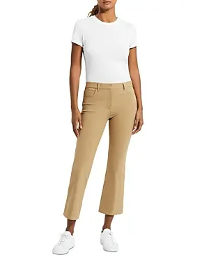Theory Five Pocket Kick Pants