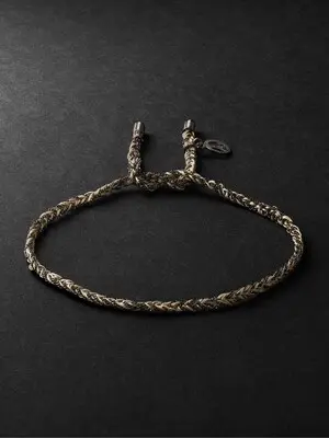 Carolina Bucci Lucky Peace Bracelet - Neutrals