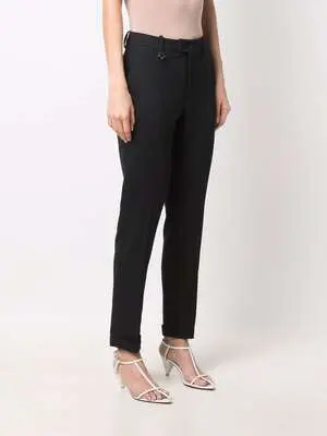 Lorena Antoniazzi Mid-rise Tailored Trousers