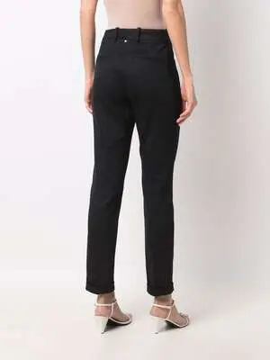 Lorena Antoniazzi Mid-rise Tailored Trousers