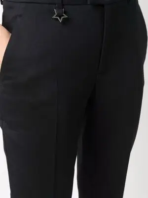 Lorena Antoniazzi Mid-rise Tailored Trousers