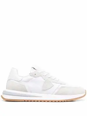 Philippe Model Low-top Sneakers - White