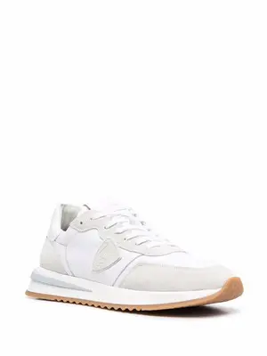 Philippe Model Low-top Sneakers - White