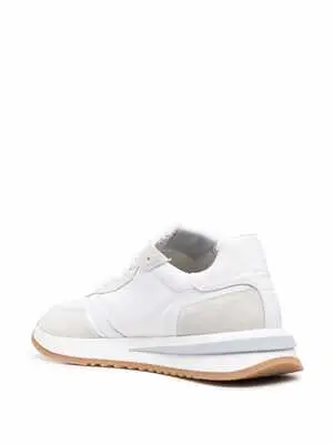 Philippe Model Low-top Sneakers - White