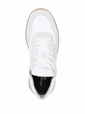 Philippe Model Low-top Sneakers - White