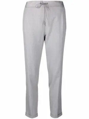 Women's Fabiana Filippi Gray Bottoms