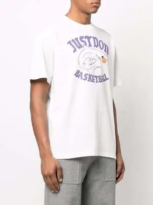 JUST DON Logo-print T-shirt