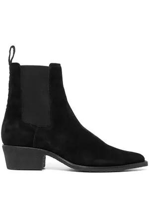 Amiri Chelsea 45mm Ankle Boots