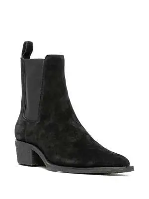 Amiri Chelsea 45mm Ankle Boots