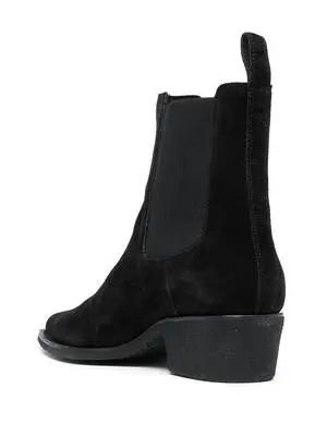 Amiri Chelsea 45mm Ankle Boots