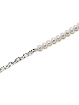 DOWER & HALL Luna Keshi Pearl Bracelet