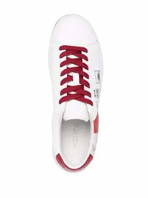 Kenzo Kourt Logo-print Sneakers