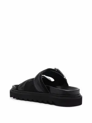 IRO PARIS Bolum Double-strap Slides