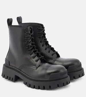 Balenciaga Ankle Boots For Men