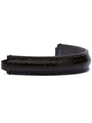 Dolce & Gabbana Sicily Bag Handle - Black