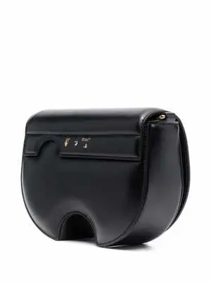 Off-White Burrow Saddle Bag