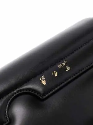 Off-White Burrow Saddle Bag