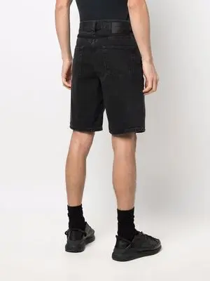 DIESEL Straight-leg Denim Shorts