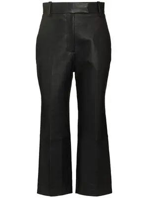 Khaite Cropped Pants For Women