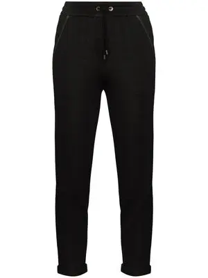 Brunello Cucinelli Monili-detail Track Pants