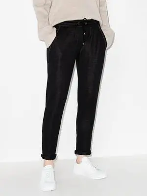 Brunello Cucinelli Monili-detail Track Pants