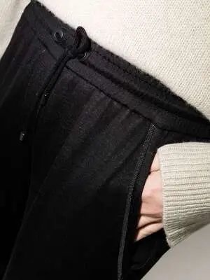 Brunello Cucinelli Monili-detail Track Pants