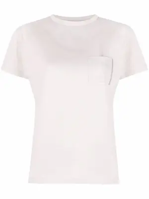 Fabiana Filippi Patched T-shirts For Women