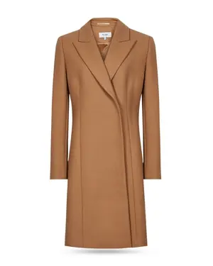 REISS Evie Long Coat