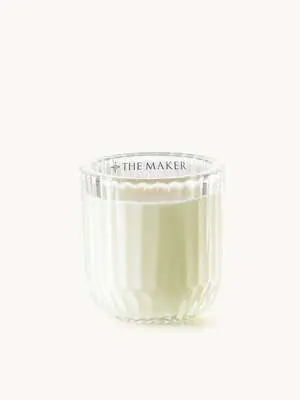 THE MAKER Gardener Candle - No Color