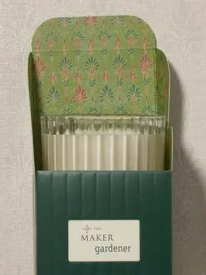 THE MAKER Gardener Candle