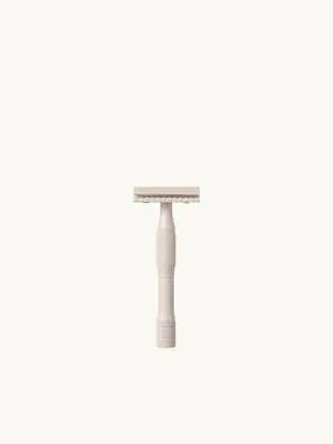 WELL KEPT Safety Razor - Cream