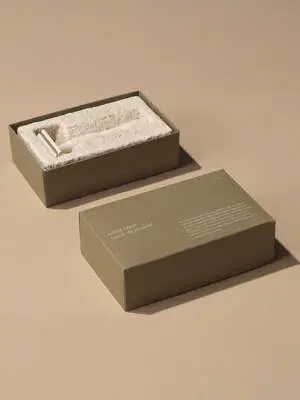 WELL KEPT Safety Razor