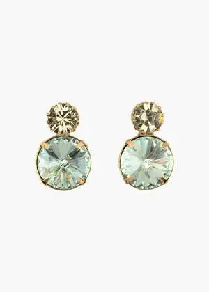 JENNIFER BEHR Jennifer Behr Myrla Earrings Fern