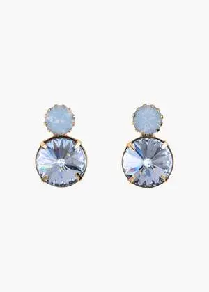 JENNIFER BEHR Jennifer Behr Myrla Earrings Sky